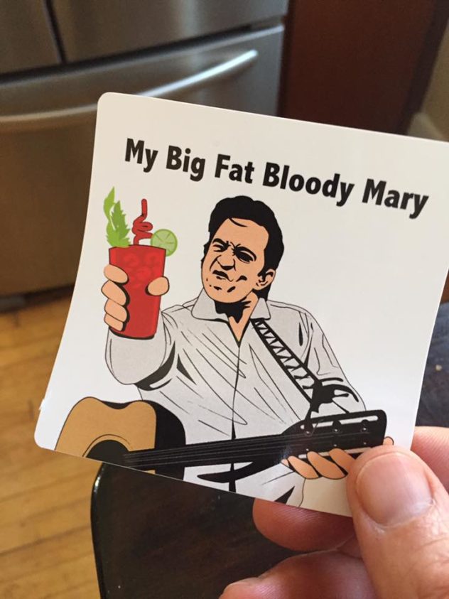 My Big Fat Bloody Mary Stickers – My Big Fat Bloody Mary